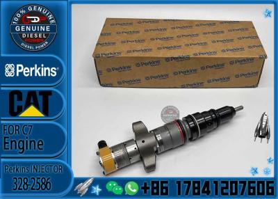 중국 고품질 일반 철도 주입기 CAT 336GC 발굴기 C7 C9 주입기 328-2586 판매용