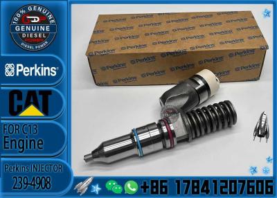 China Injetor diesel 253-0619 10R-7232 239-4908 239-4908 do motor 3406E para o trilho comum de Caterpillar à venda