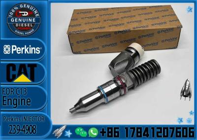 China Injetor diesel 253-0619 10R-7232 239-4908 239-4908 do motor 3406E para o trilho comum de Caterpillar à venda