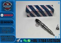 Quality High Quality Diesel Engine Fuel Common Rail Injector 0445120105 0445120106 0445120107 for sale