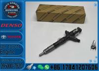 High Performance Diesel Fuel Injector 095000-7810 095000-7820 23670-30290 23670 china High Performance Diesel Fuel Injector 095000-7810 095000-7820 23670-30290 23670