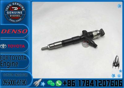 Cina Iniezione di carburante diesel di alta qualità 095000-6190 095000-7380 in vendita