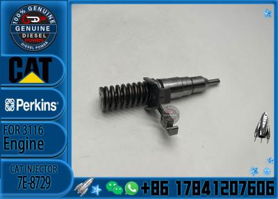 China Cat 3116 injector 7E-8729 0R-8469 7E-8952 0R-8465 7E-9585 0R-3742 for caterpillar engine 3116 injectors for sale