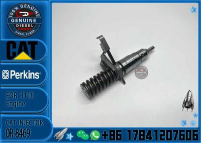 중국 코먼 레일 인젝터 127-8209 0R-8483 1278209 0R8483 Caterpillar 3116 CAT 엔진용 판매용