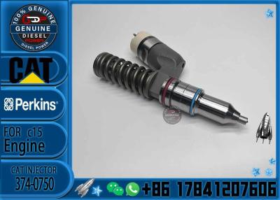 China Kung Fu Power Reman Injector 374-0750 3740750 20R-2284 20R2284 for sale