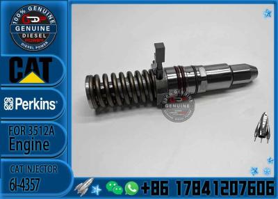 China 1 Year Warranty New-tec Factory Sale 2W-5201 6i-4357 7C-9576 7W-2269 0R-3252 0R-1759 Excavator Fuel Injector for CAT C3500 for sale