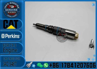 China Best Selling Engineering Machinery System Accessories Diesel Fuel Injector 456-3493 342-5487 417-3013 363-0493 for CAT Engine for sale