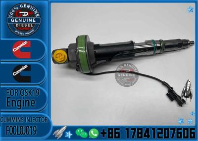 China Fuel Injection System Fuel Injection Common Rail Fuel Injector F00L0J019 F00L0J017 F00L0J013 F00L0J015 diesel Engine Injector for Cummins Diesel Engine Injector for sale