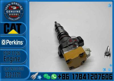 China 232-1171 2321171 10R-1267 Fuel Injector for Caterpillar CAT 3412E 3408E Diesel Common Rail Fuel Injector Replacement Parts for sale