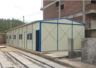 Chine Type Chambre préfabriquée modulaire ignifuge de salle K de cuisine de cantine à vendre
