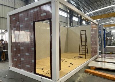 Chine Chambre détachable modulaire de conteneur à vendre