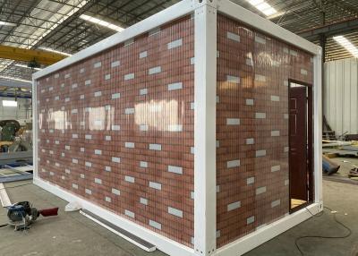 Chine Chambre détachable modulaire de conteneur à vendre