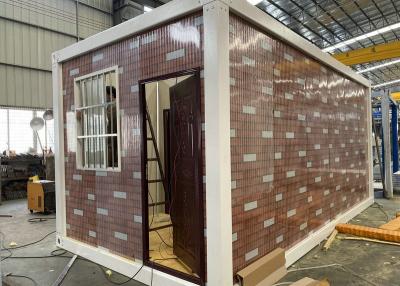 Chine Chambre détachable modulaire de conteneur à vendre