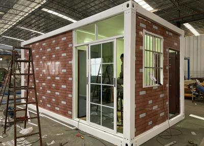 Chine Chambre détachable modulaire de conteneur à vendre