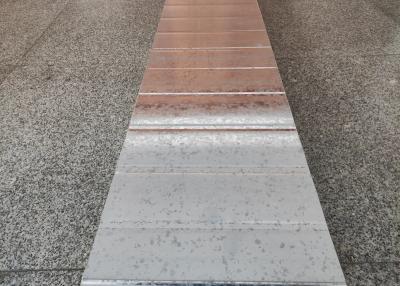 Κίνα Γαλβανισμένο φύλλο χάλυβα Rockwool εστιατορίων αφρός προς πώληση