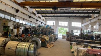 中国 Shanghai Xicheng Hardware Manufacturing Co.,Ltd