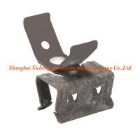 중국 수평으로 봄 클립 죔쇠 검정 인산염 끝 부속품 사용법 판매용