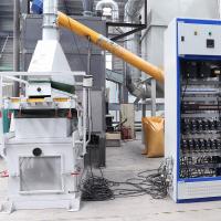 Portable Solar Panel Recycling Machine with Video Outgoing-Inspection Capability
