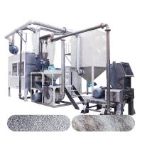Aluminum-plastic Waste Treatment Crushing and Separating Equipment for Retail