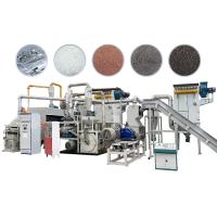 State-of-the-Art Solar Photovoltaic Panel Recycling Machine for 200-1000kg/h PV