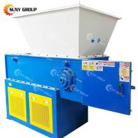 Solid Waste Cardboard Shredder Machine with Field Maintenance and Repair Service