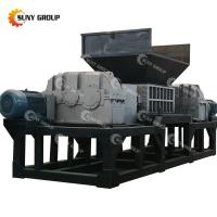 Multifunctional Plastic Bucket Shredder Machine for Field Maintenance and Repair