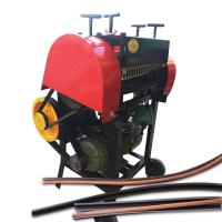220V/380V Wire Stripping Machine for Separating Copper and Rubber/Plastic