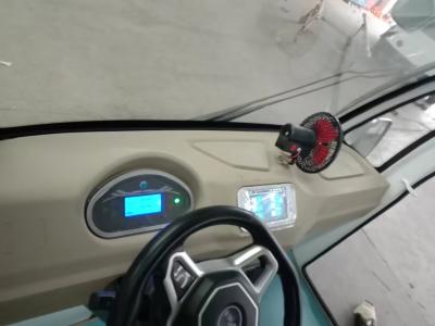 중국 11 Passenger Electric Sightseeing Vehicle With 80km Range With Door And Air Conditioner 판매용