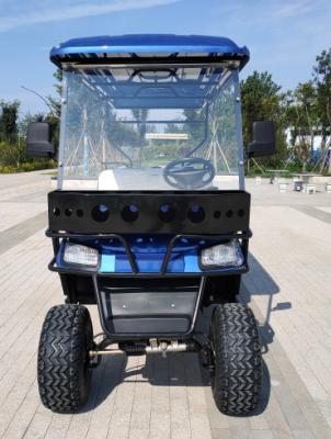 Κίνα Υψηλής ποιότητας Off Road Golf Cart Ηλεκτρικό Golf Buggy Car 4 + 2 καθίσματα Perfect Timeless Classic προς πώληση