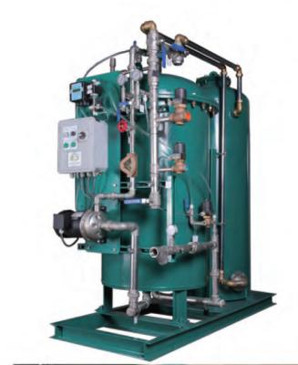 Cina HANSUN Marine Oil Water Separator/sistema 2.2T/107 11T/107 del separatore olio dell'acqua in vendita