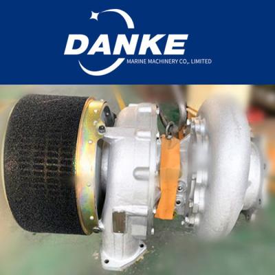 Cina IHI AT14-1 Marine Turbocharger Parts Specification CO1207 DO1207 TO2210 N31605 in vendita