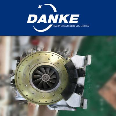 Cina IHI RH163 Marine Turbocharger Parts With completa CCS/certificazione dell'ABS in vendita
