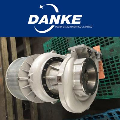 Cina Peso principale 410kg Marine Engine Turbocharger della sovralimentazione del motore di ABB TPS57D01 in vendita