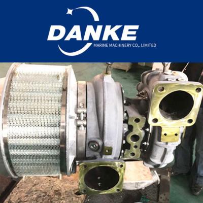 Cina ABB TPS48D01 Marine Turbocharger Parts Metal Material comprendono tutte le parti in vendita