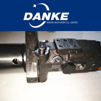 Cina POMPA E206450070 di DAIHATSU 6DK-20 Marine Auxiliary Engine Parts FO in vendita