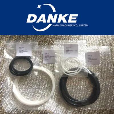 Cina Componenti del motore ausiliarie dell'appoggio O Ring Round Shape Plastic Marine di DAIHATSU 6DE-23 in vendita