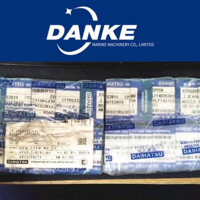 Cina Ugello originale Marine Auxiliary Engine Parts di DAIHATSU DK20 DLF140TE2810 in vendita