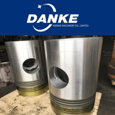 Cina PIELSTICK PC2-5 Marine Engine Piston, pistone principale 02.005.018100 del motore in vendita