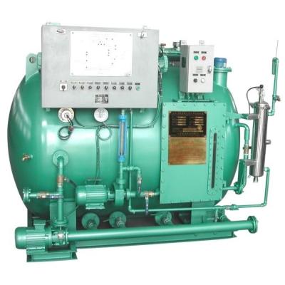 Cina CA marino 4400V Marine Oil Water Separator/impianto di depurazione SWCM-40 della dk in vendita