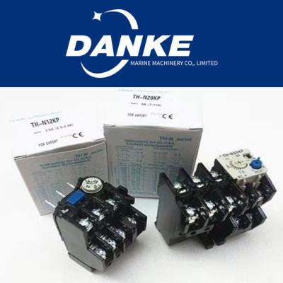 Cina Relè TH-N20KP TH-N12KP Marine Electrical Equipment di sovraccarico di MITSUBISHI in vendita