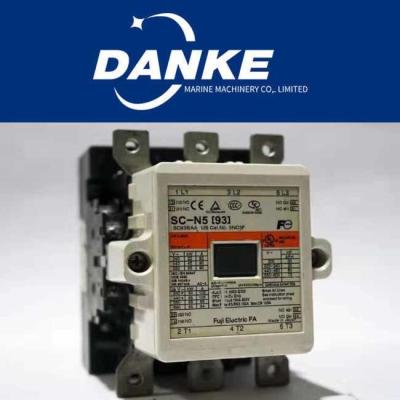 Cina Rendimento elevato Marine Electrical Equipment Contactor di FUJI SC-N 5(93) in vendita