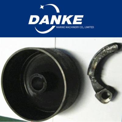 Cina Rendimento elevato Marine Purifier Parts Friction Drum P/N 20650005 KYD206CD-23 di NANCHINO LUZHOU in vendita