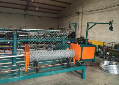 Cina Macchina industriale del collegamento a catena di controllo di sistema dello SpA per il recinto del collegamento a catena del tessuto in vendita