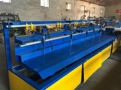 Cina Motore completamente automatico di servire della macchina del recinto del collegamento a catena doppio/singolo cavo in vendita