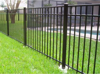Cina Decorazione all'aperto del recinto del metallo di alta sicurezza per la casa e la scuola in vendita