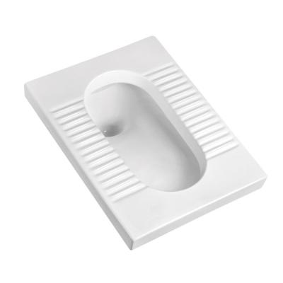 Cina Dimensione su misura toilette che occupa il materiale ceramico della pentola 100% in vendita