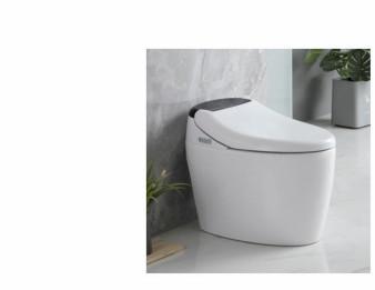 Китай Ceramic Floor Mounted S Trap Sanitary Ware Easy Clean продается