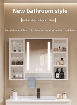 Cina Odm Aviation Aluminum Washroom Hanging Cabinet With 2 Year Warranty in vendita