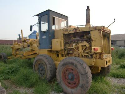 Chine GD511D KOMATSU circulent en voiture l'équipement de terrassement Japon utilisé de niveleuse à vendre