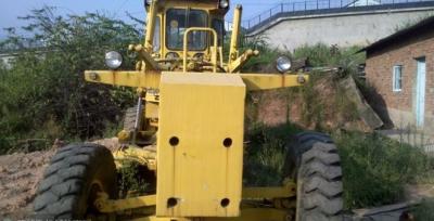 Chine GD705R KOMATSU circulent en voiture l'équipement de terrassement Japon utilisé de niveleuse à vendre